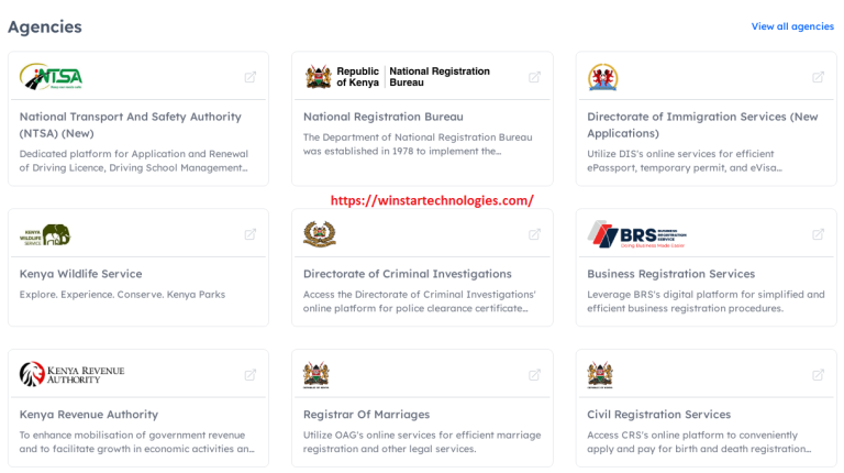 How to Create eCitizen Account (Steps with Photos)