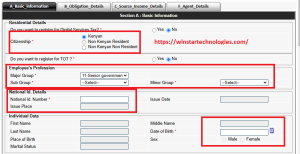 How to Apply for KRA Pin Step-by-Step with Photos
