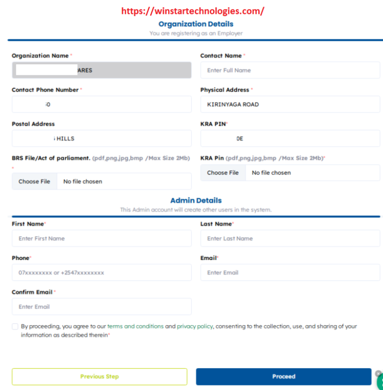 How to Migrate Employees from NHIF to SHA Portal Guide